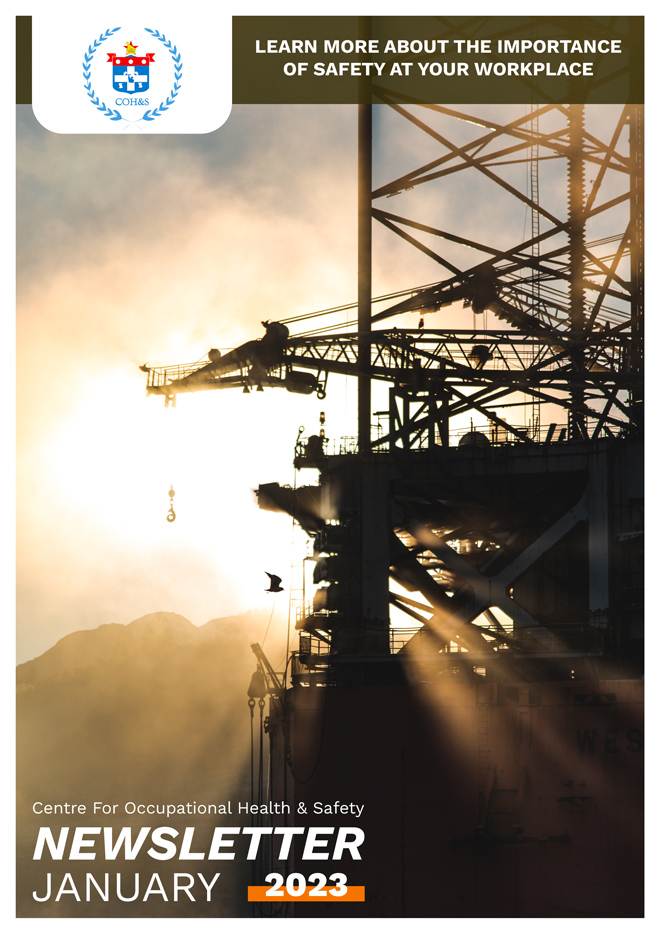 COH&S - Centre For Occupational Health & Safety